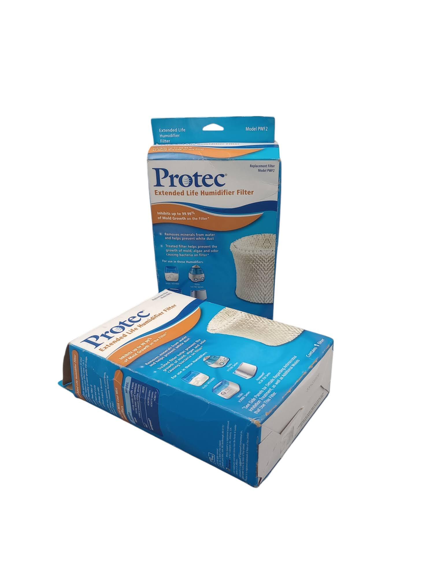 vicks wicking filter