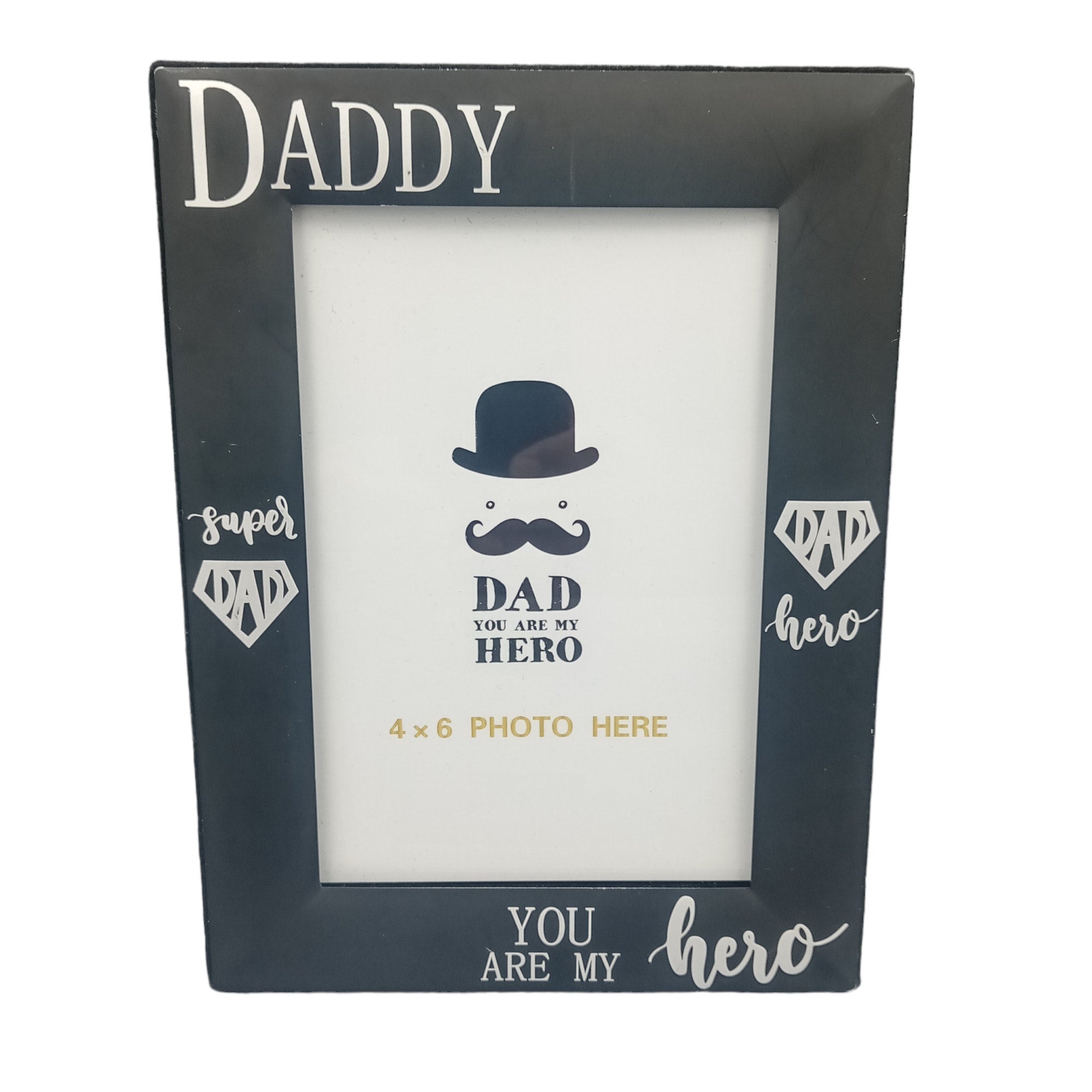 dad hero frame