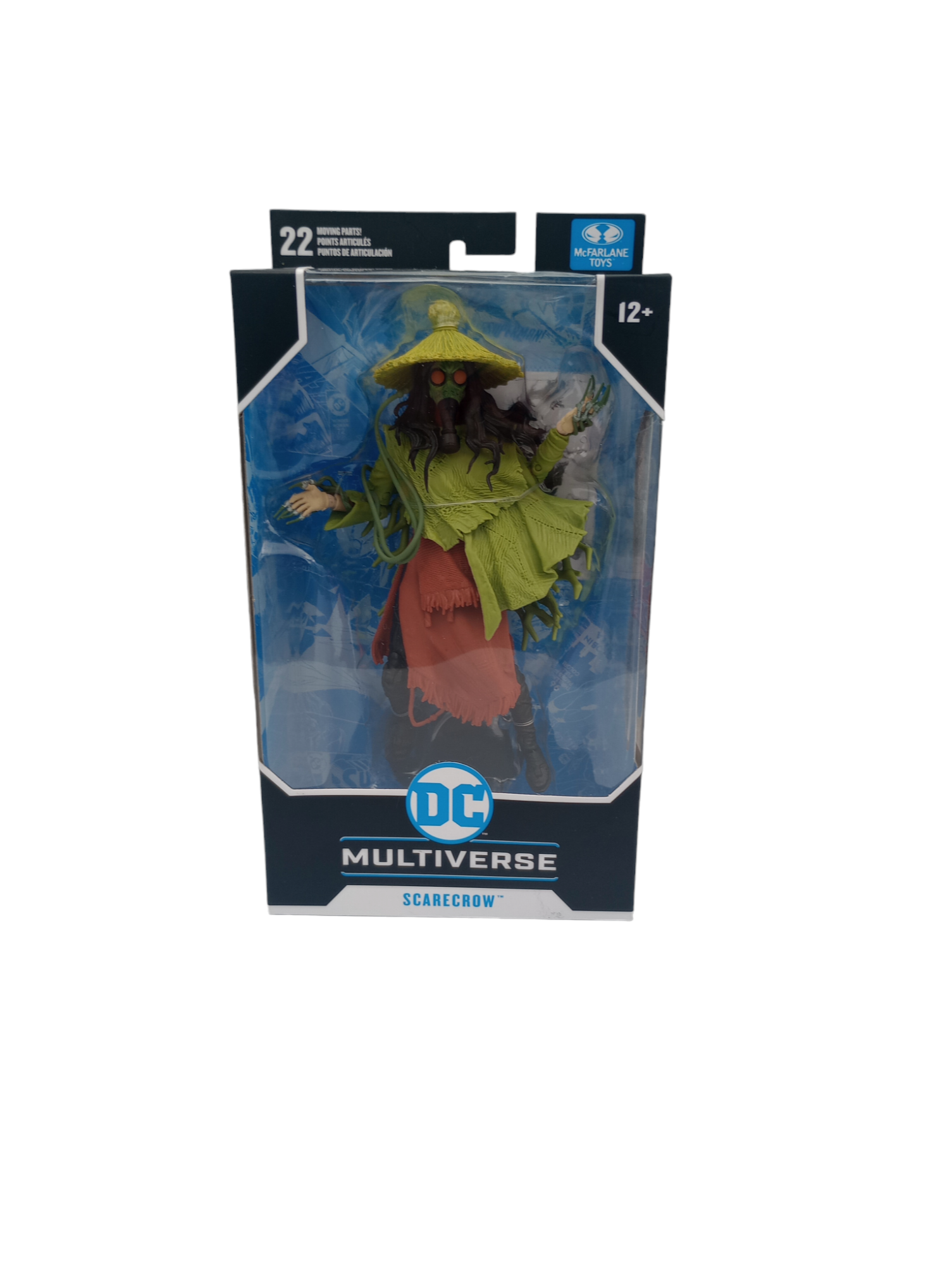 McFarlane Toys DC Multiverse Scarecrow 7" Action Figure Infinite ...