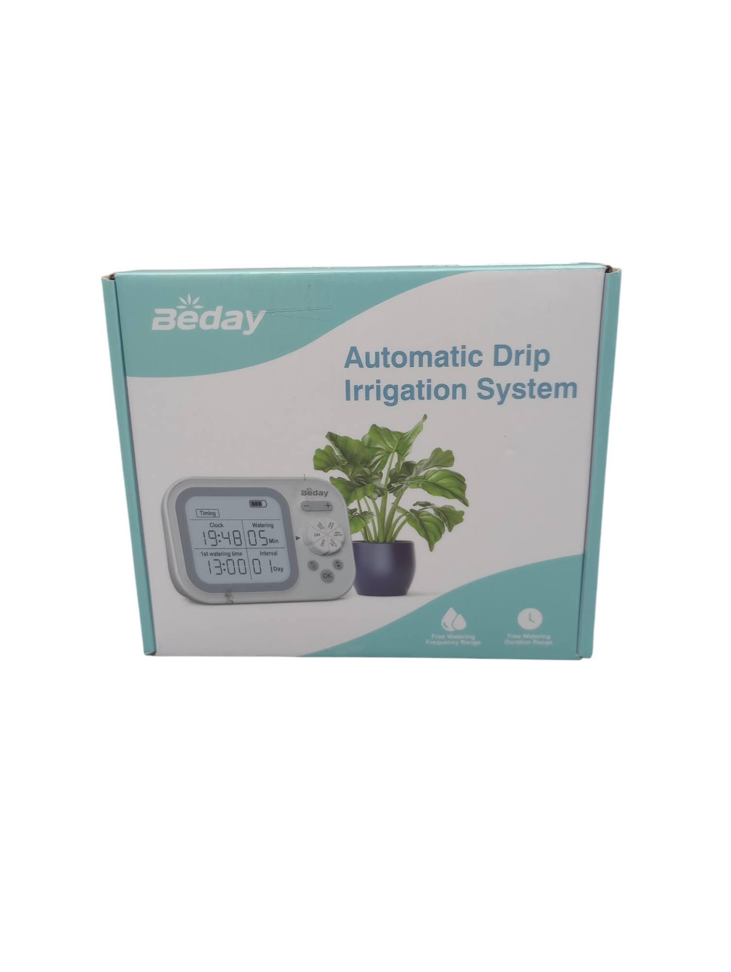 Beday BSV-IC206/S Automatic Indoor Plant Waterer Hassle-Free Drip ...