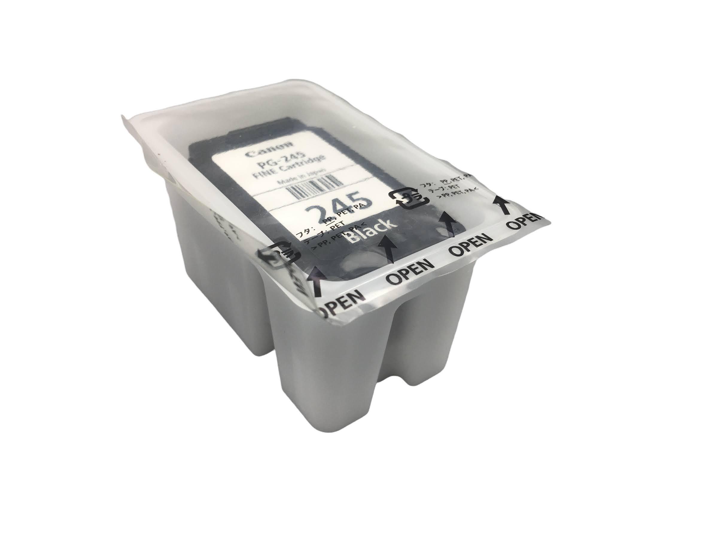 Canon PG-245 Black Ink Fine Cartridge Pixma 245 | Americasprice.Com