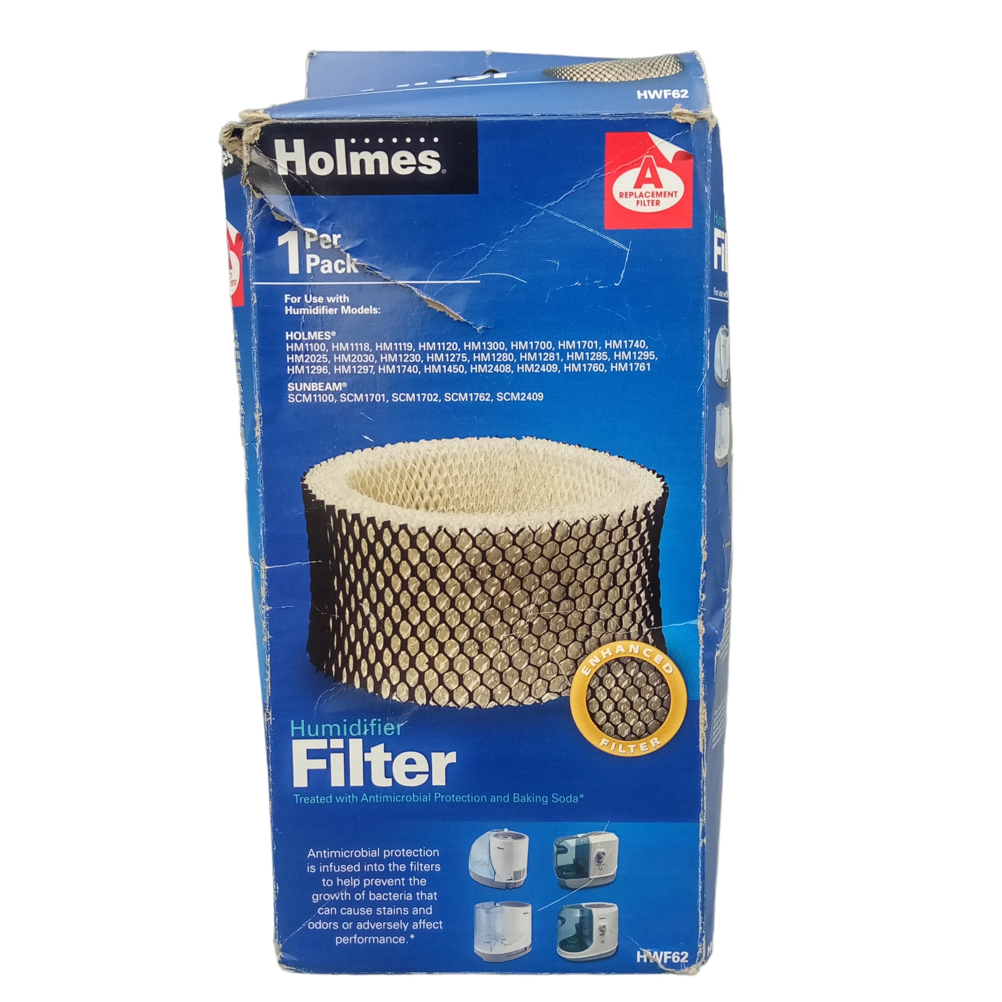Holmes HWF62 Type A Humidifier Wick Filter | Americasprice.Com Now ...