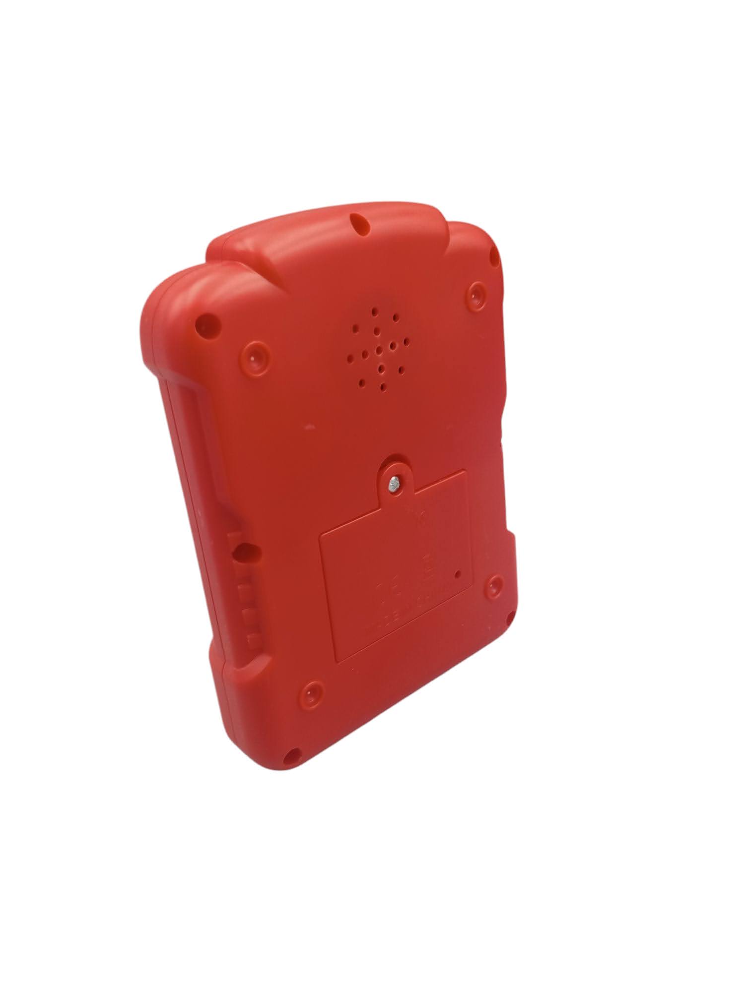 Rhythm ME-200 Retro Red Handheld Game Console Classic Arcade Video ...