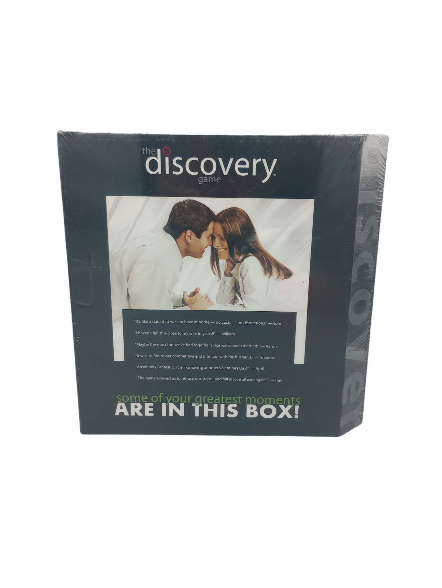 The Discovery Game Married Couple Board Game | Americasprice.Com Now ...
