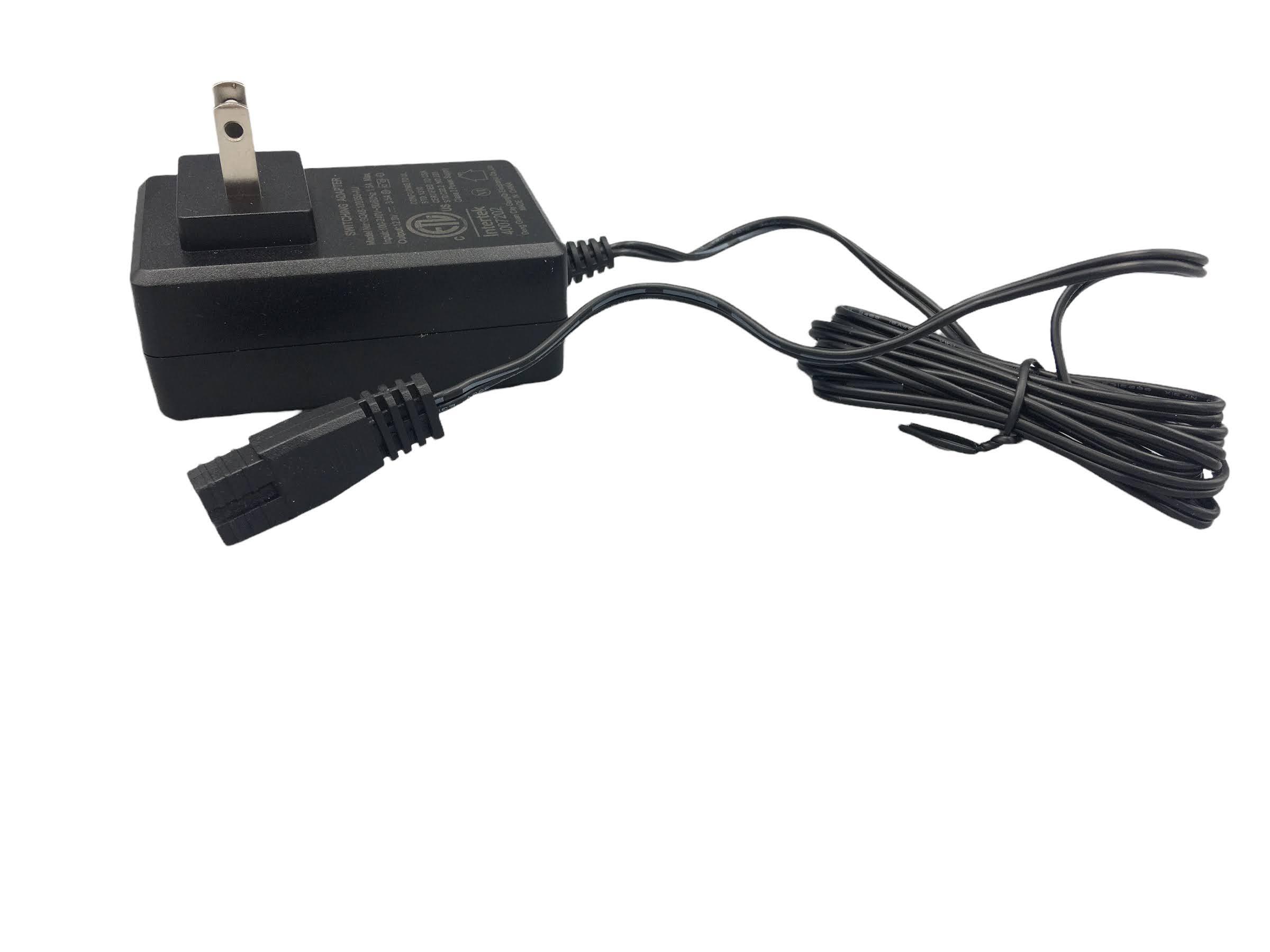 Intertek 12.0V 3.5A Switching Adapter Power Supply Model: GQ48-120350 ...