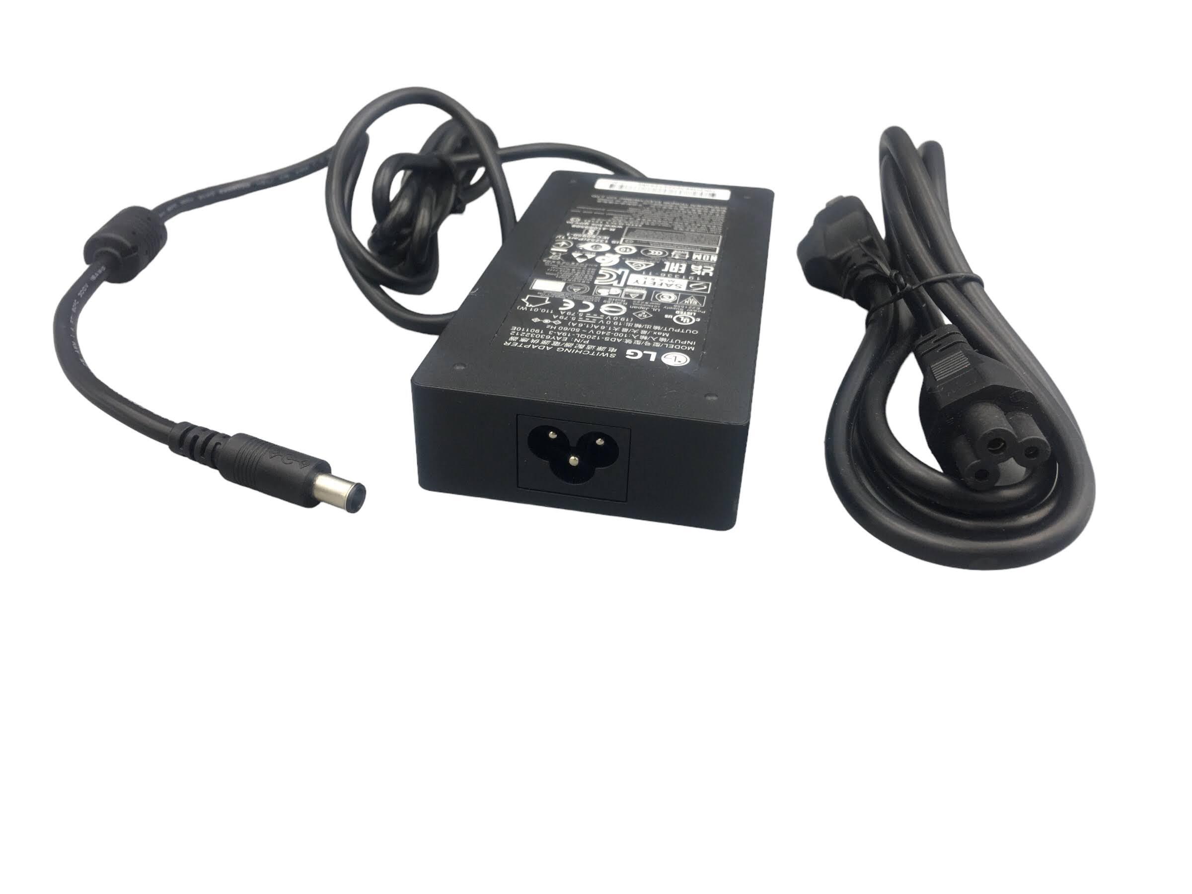LG 19.0V 5.79A Switching Adapter Power Supply | Americasprice.Com Now ...